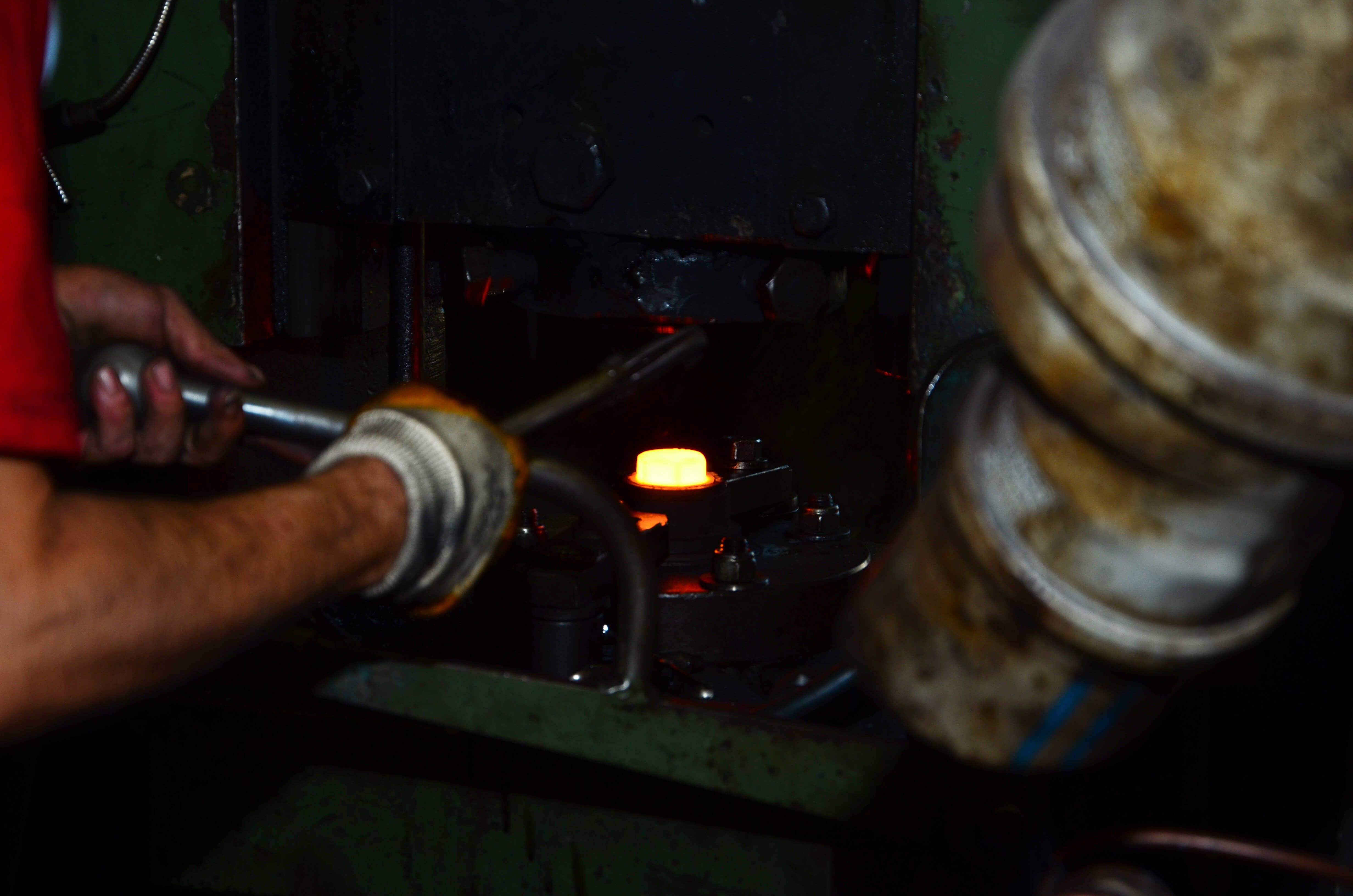 Sanayi Ticaret Kaliteli Civatalar Kaliteli Somunlar Civata İmalatı